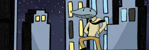 Save 50% on Clam Man on Steam