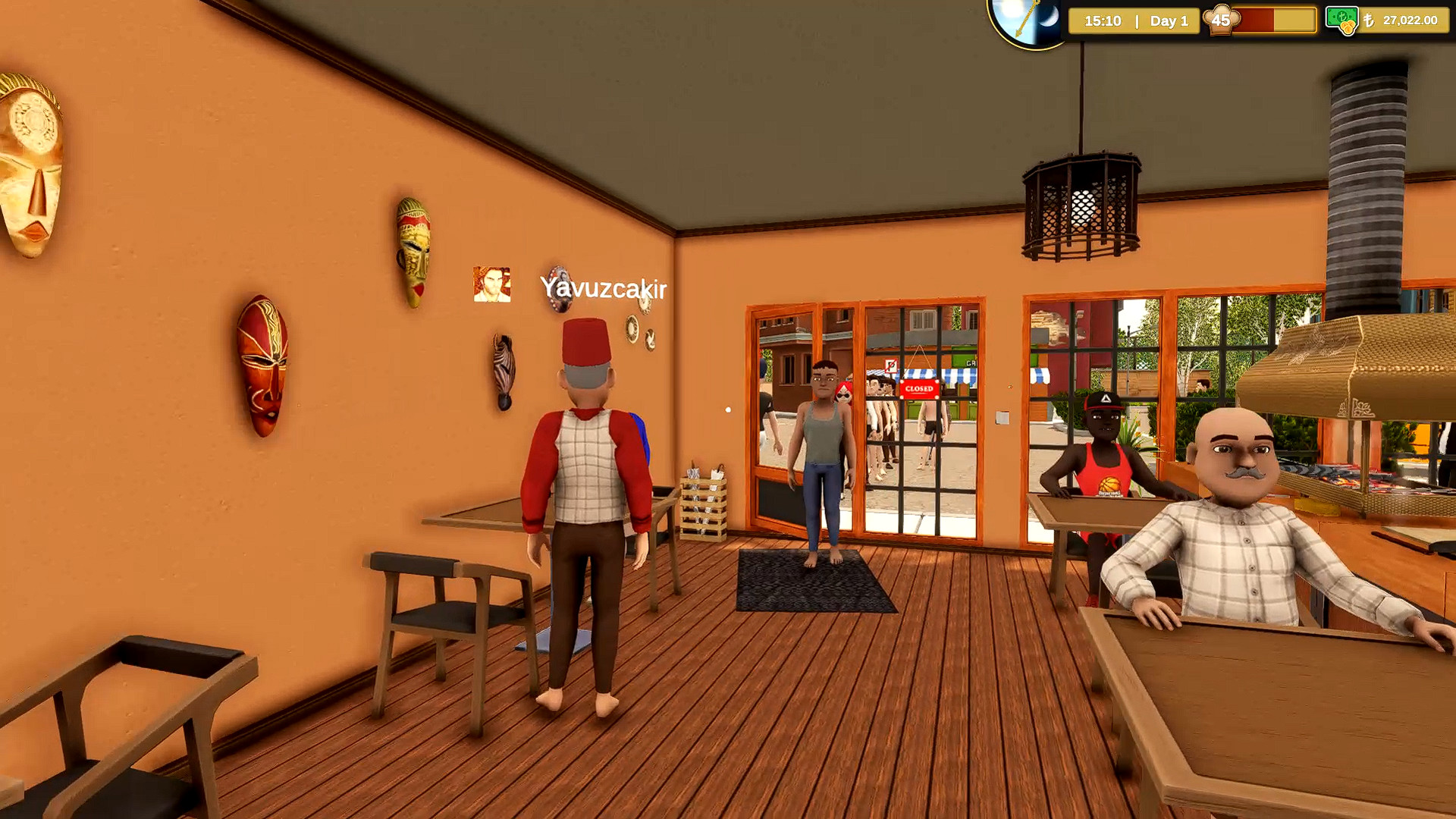 Kebab Simulator en Steam