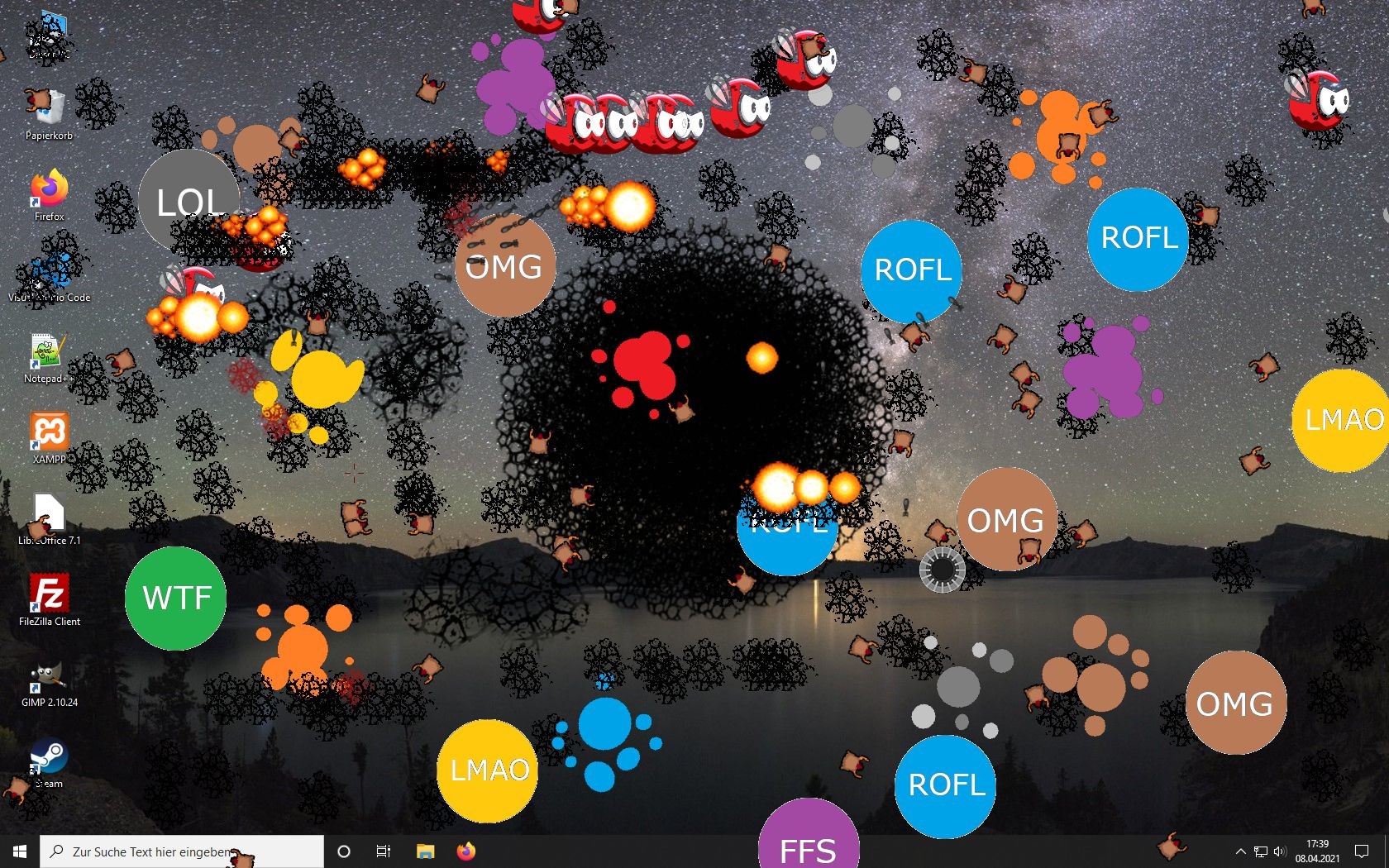 Casual Desktop Game on Steam