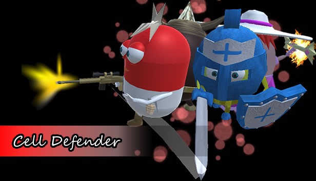 Cell Defender on Steam