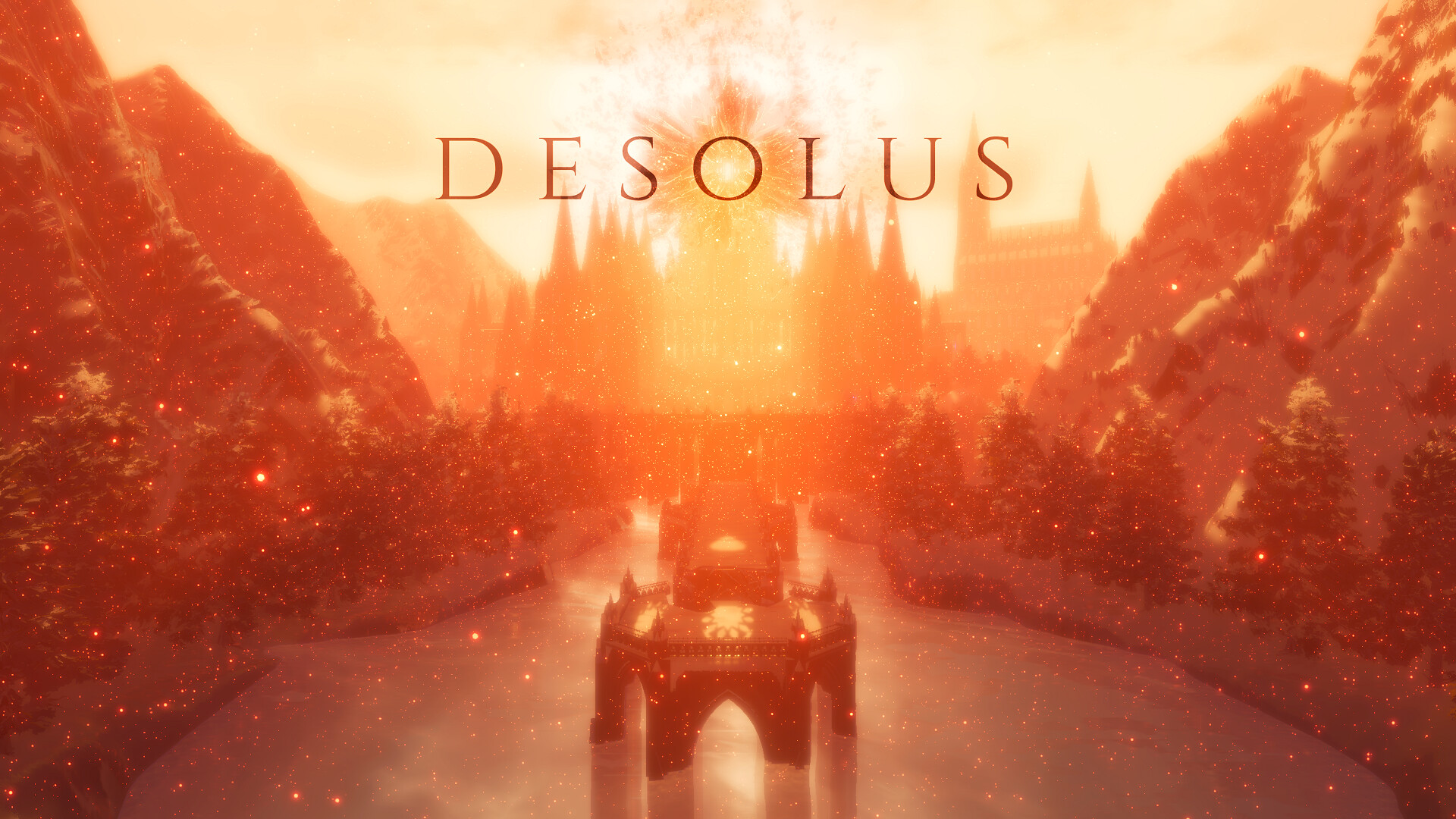DESOLUS on Steam