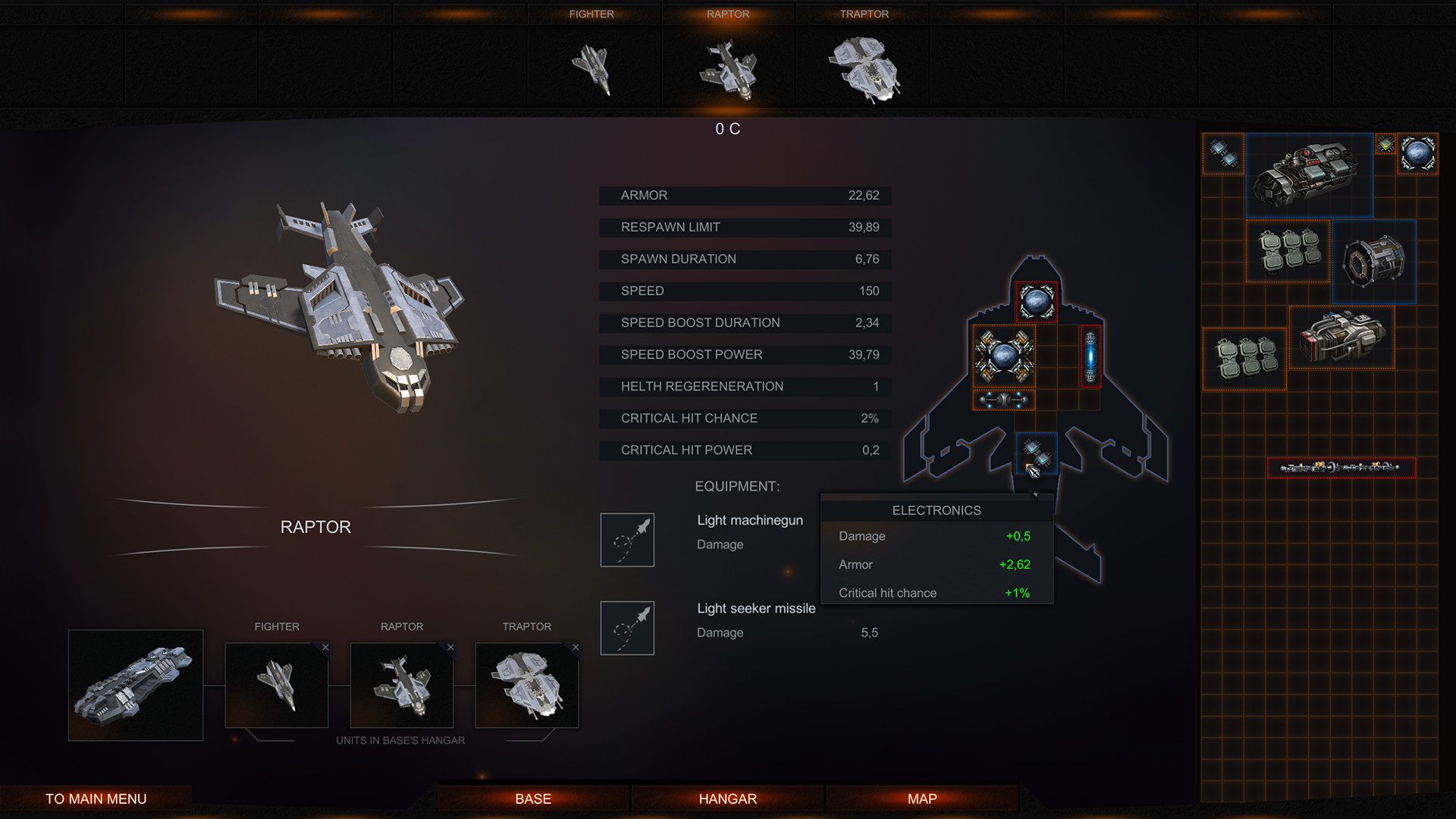 Sky Of Destruction - Keymailer