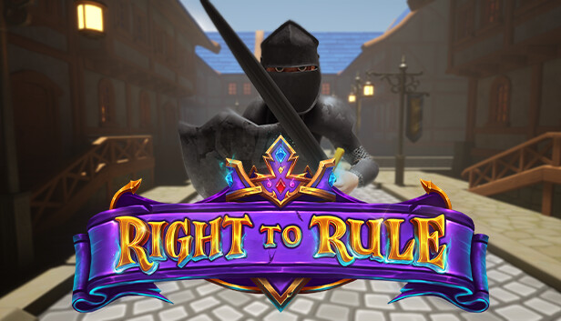 Right to Rule on Steam