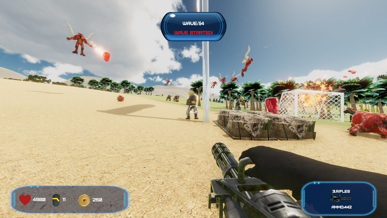 Pandamonia 潘德莫尼亚 on Steam