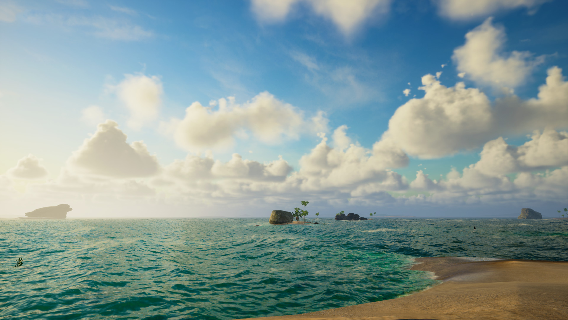 Save 60% on My Island on Steam