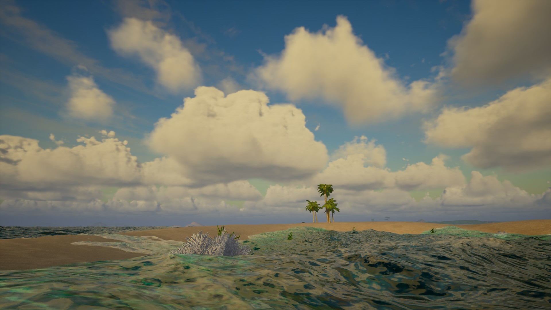 Save 60% on My Island on Steam