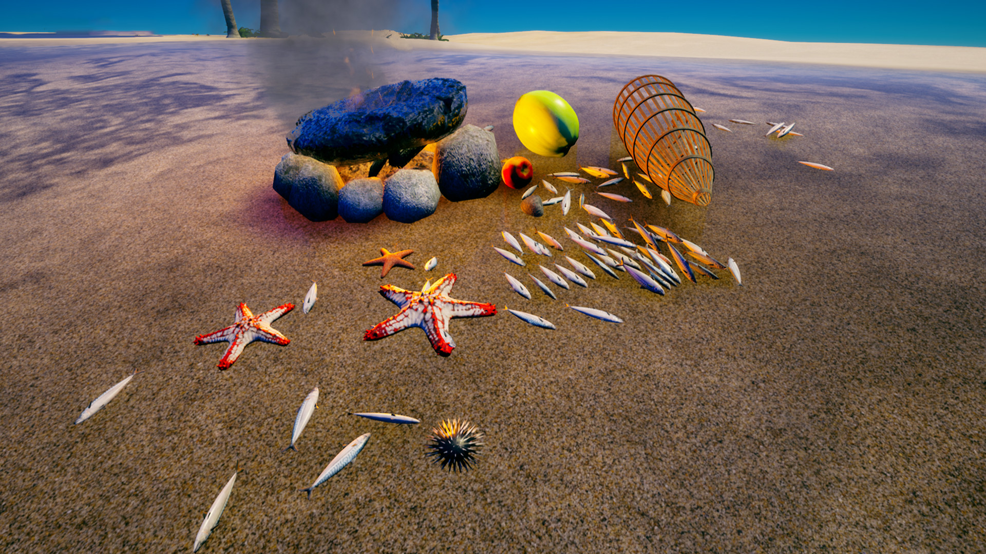 Save 60% on My Island on Steam