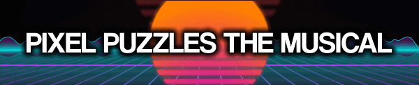 Pixel Puzzles Musical on Steam