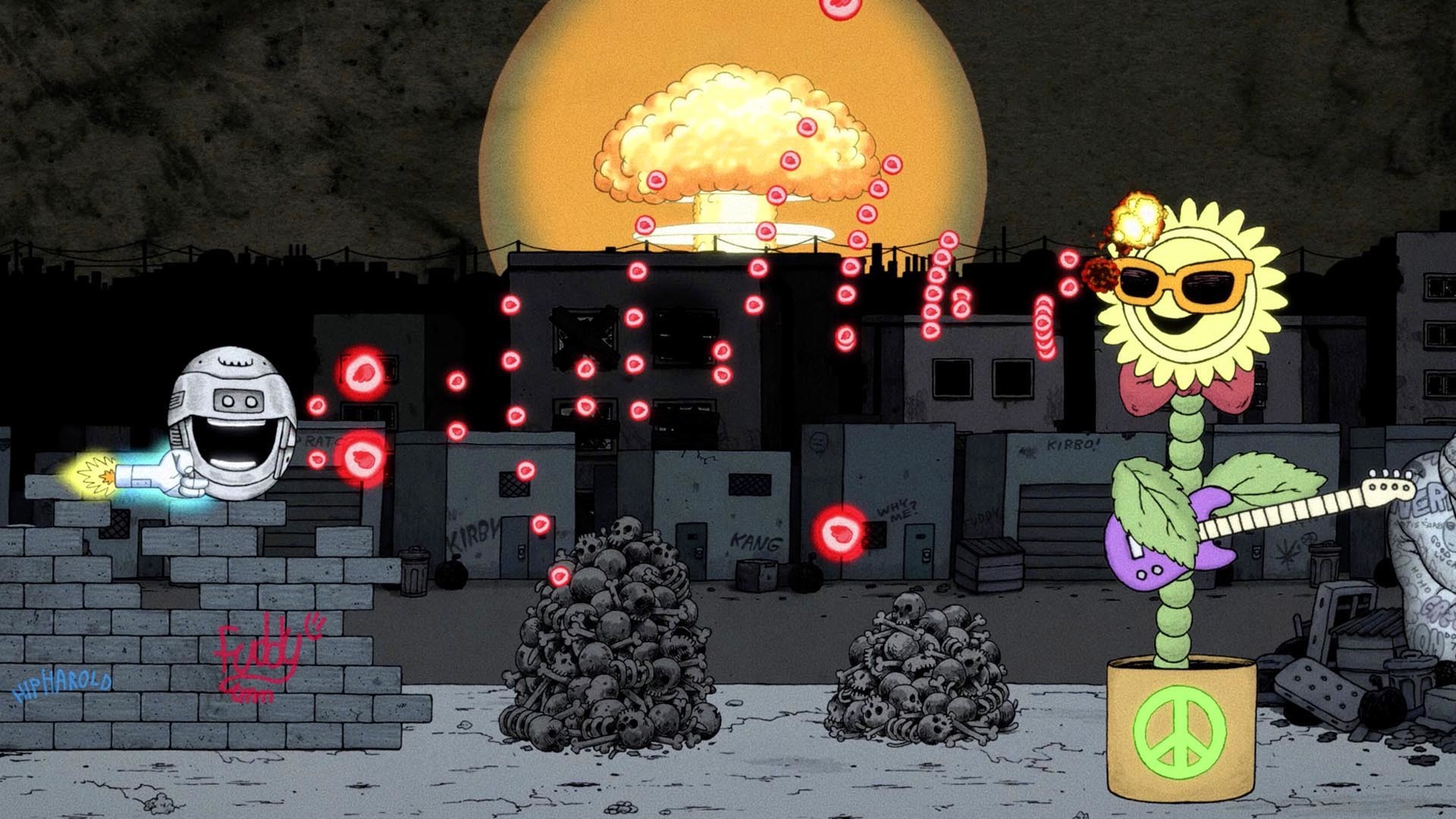 Freedom Finger on Steam