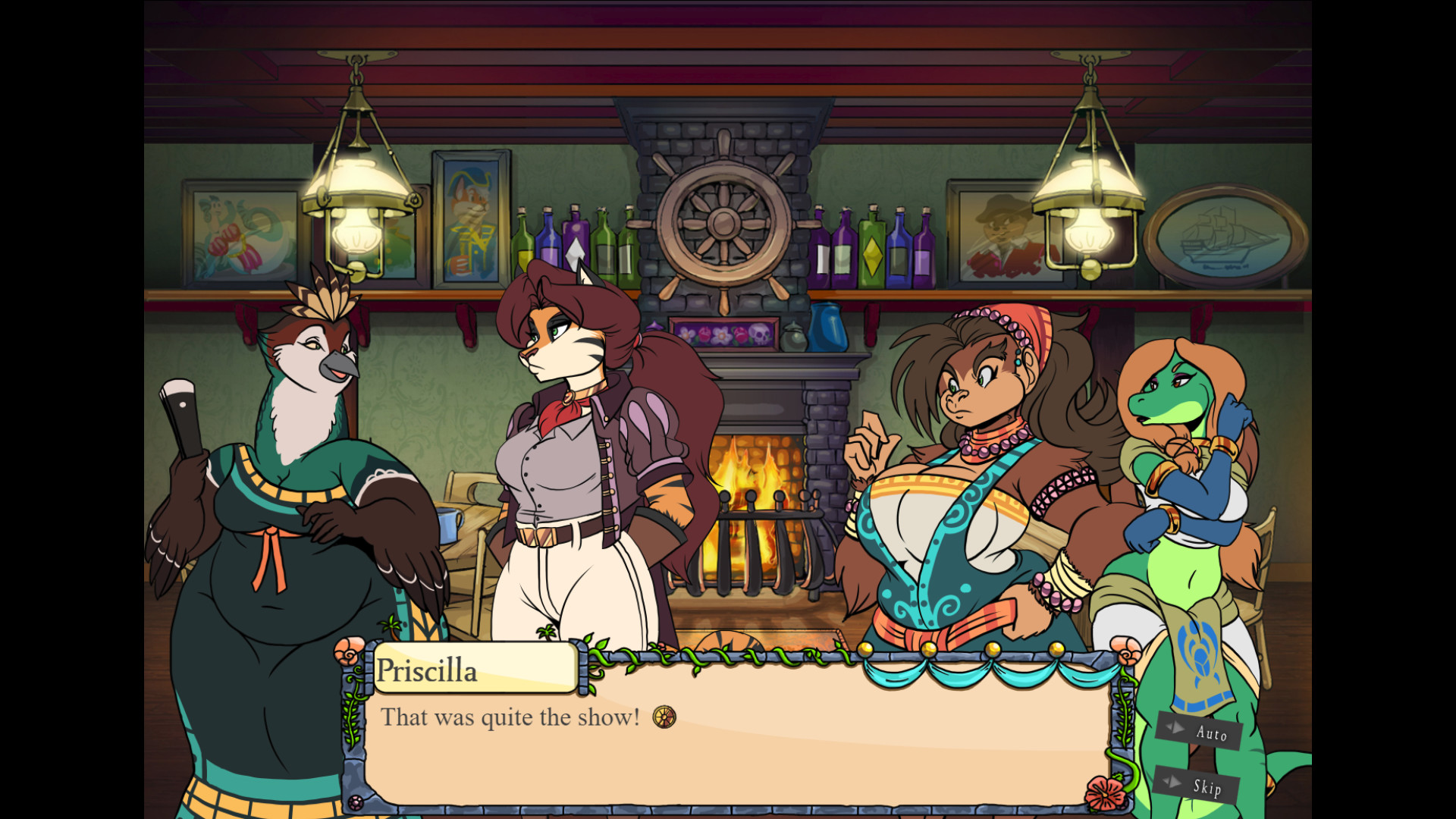 The Pirate's Fate - Prisoner of Destiny Expansion on Steam