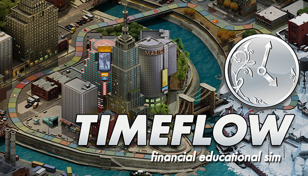 Timeflow – Life Sim on Steam