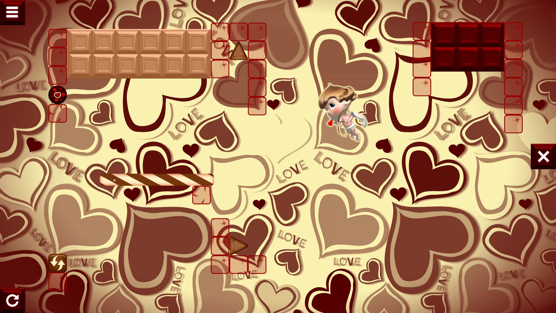 Chocolate makes you happy: Valentine's Day on Steam