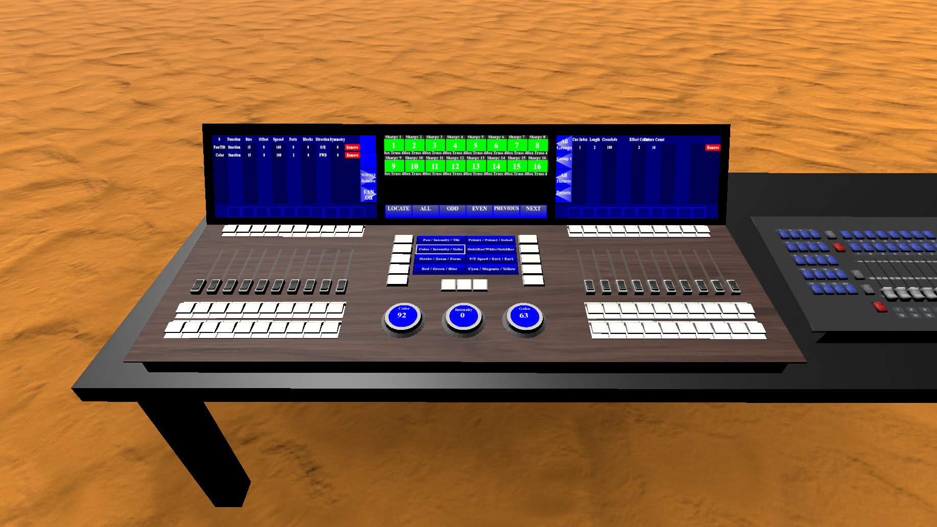 Stage of Light on Steam