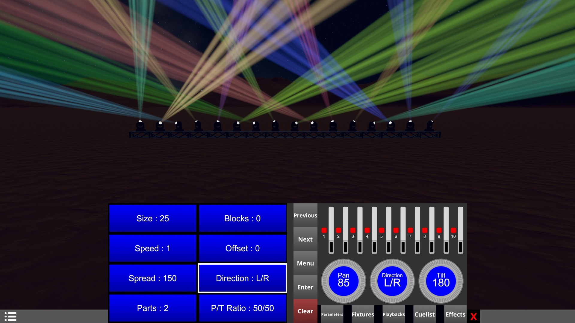 Stage of Light on Steam