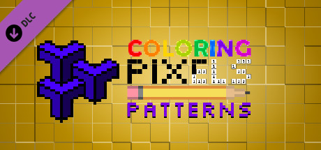 Coloring Pixels - Patterns Pack on Steam
