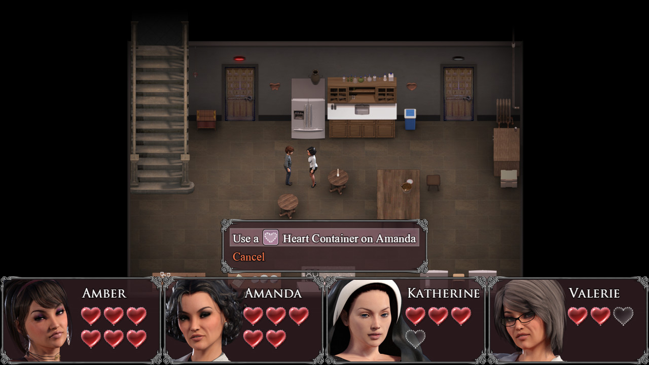 Lust Epidemic On Steam