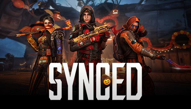 SYNCED sur Steam