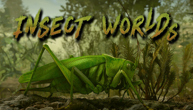 Insect Worlds on Steam