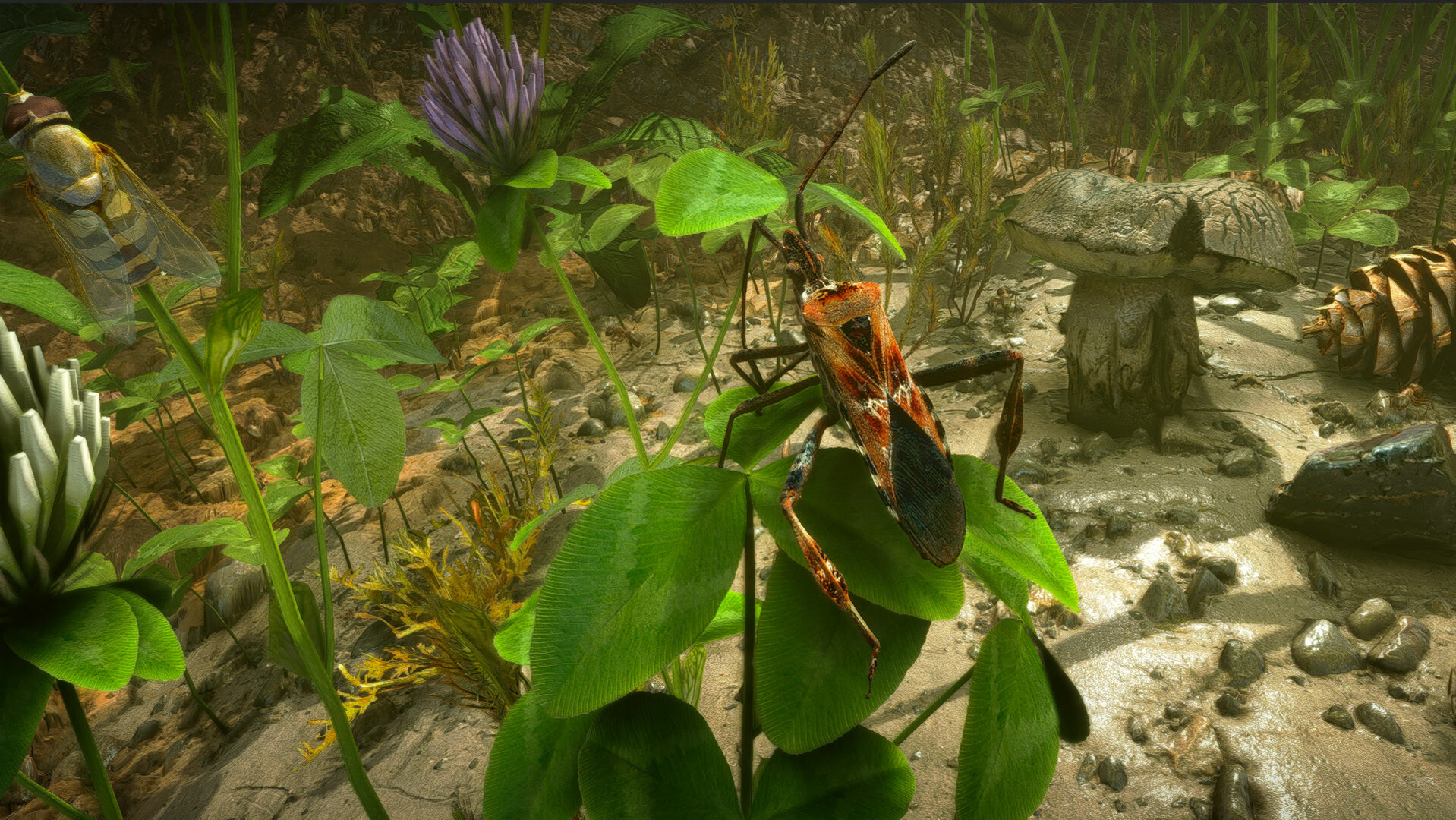 Insect Worlds on Steam
