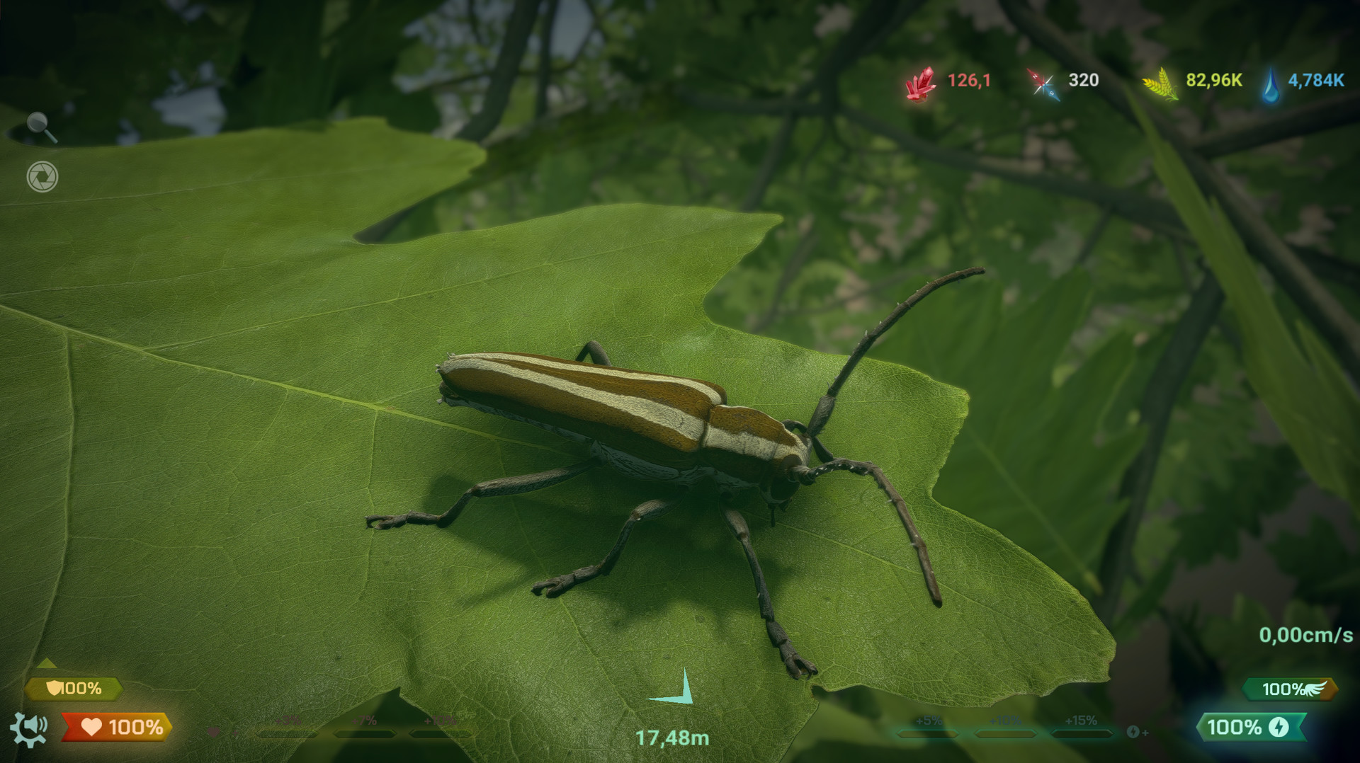 Insect Worlds on Steam