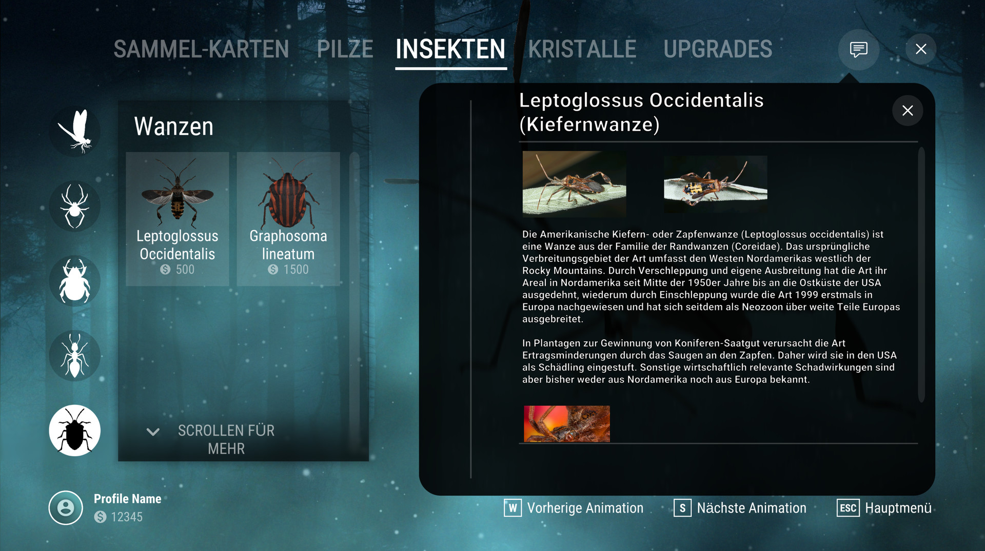 Insect Worlds on Steam