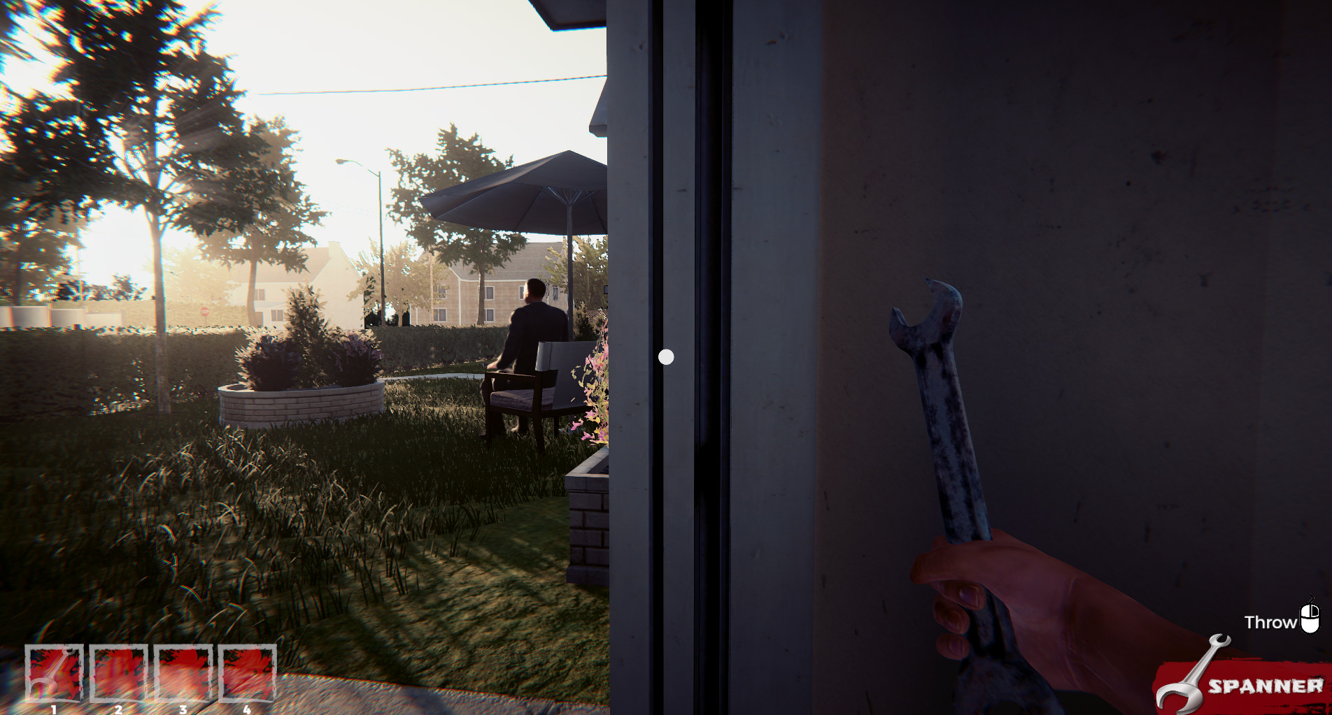 Who Is This Man on Steam