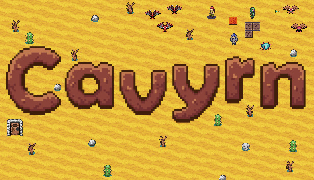 Cavyrn on Steam