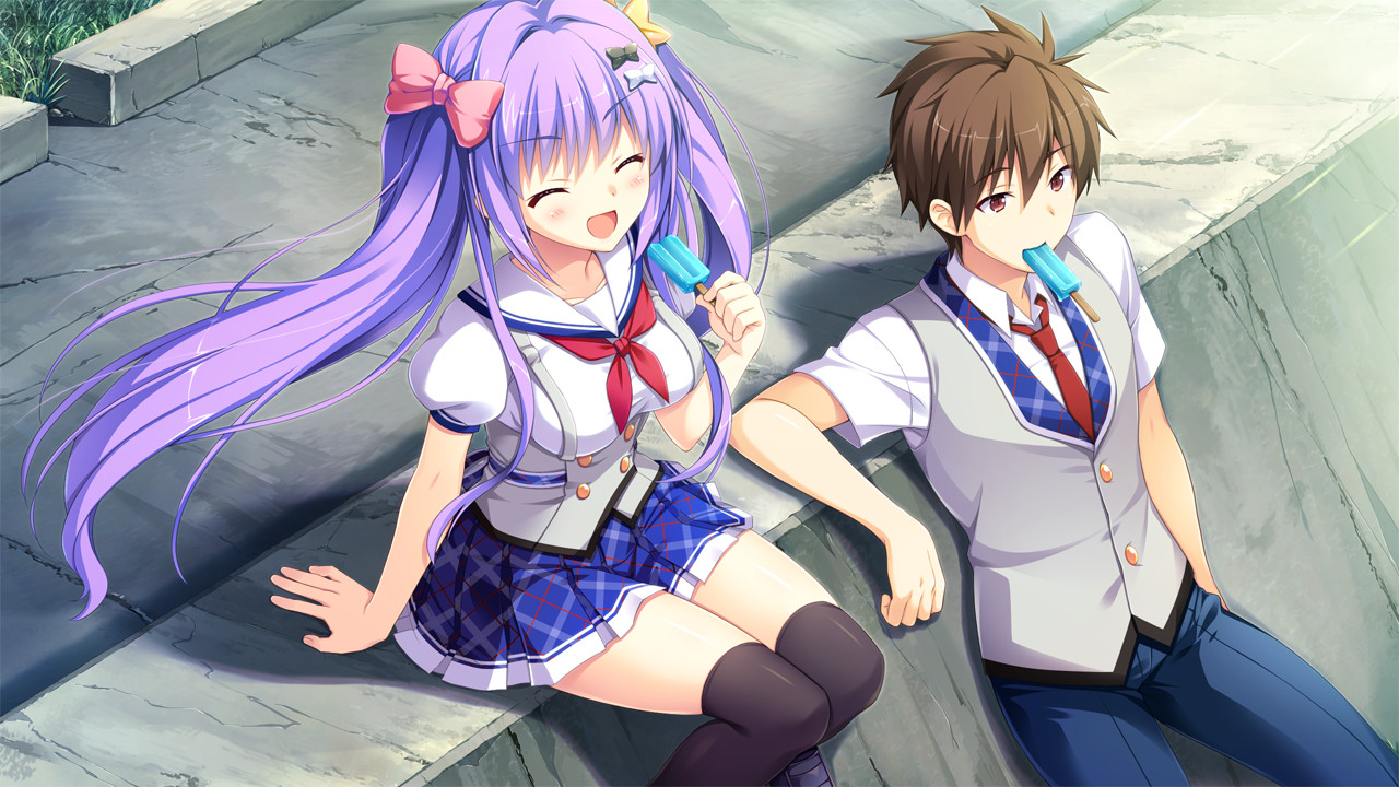 Sankaku Renai Love Triangle Trouble On Steam