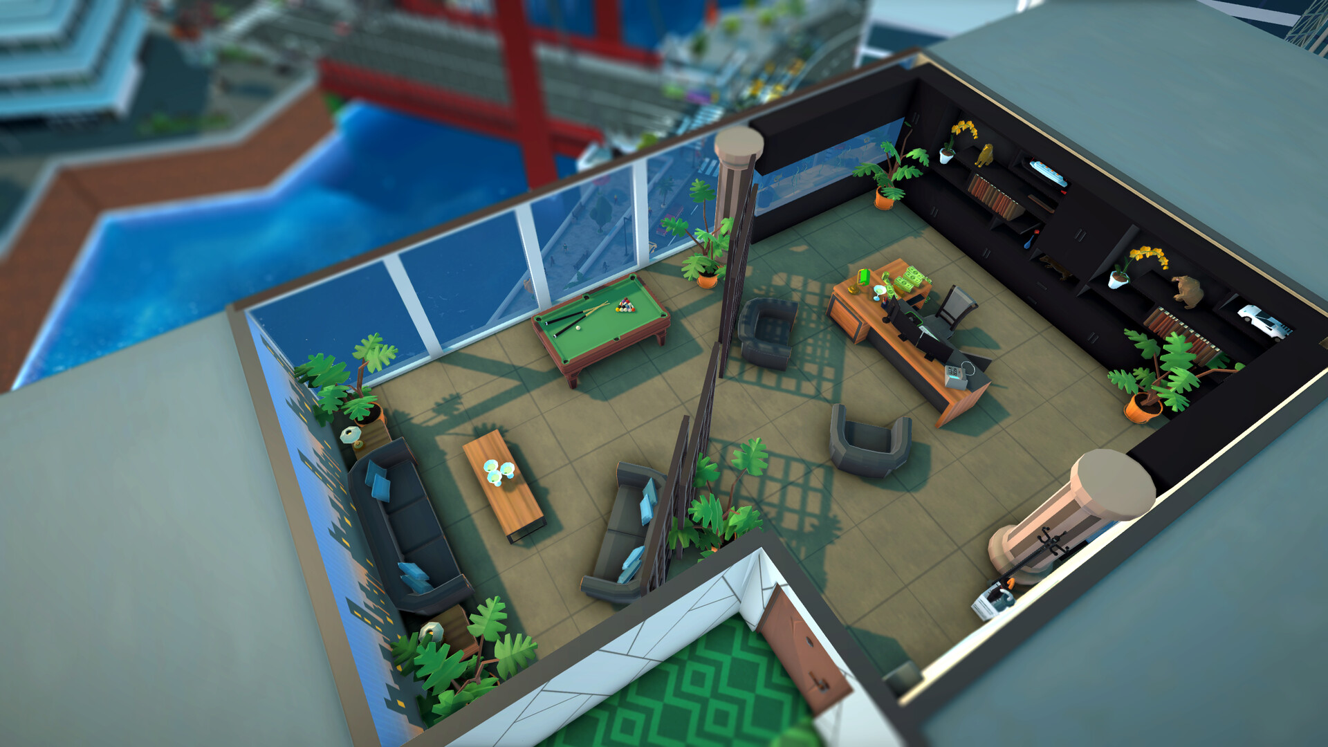 The Tenants on Steam