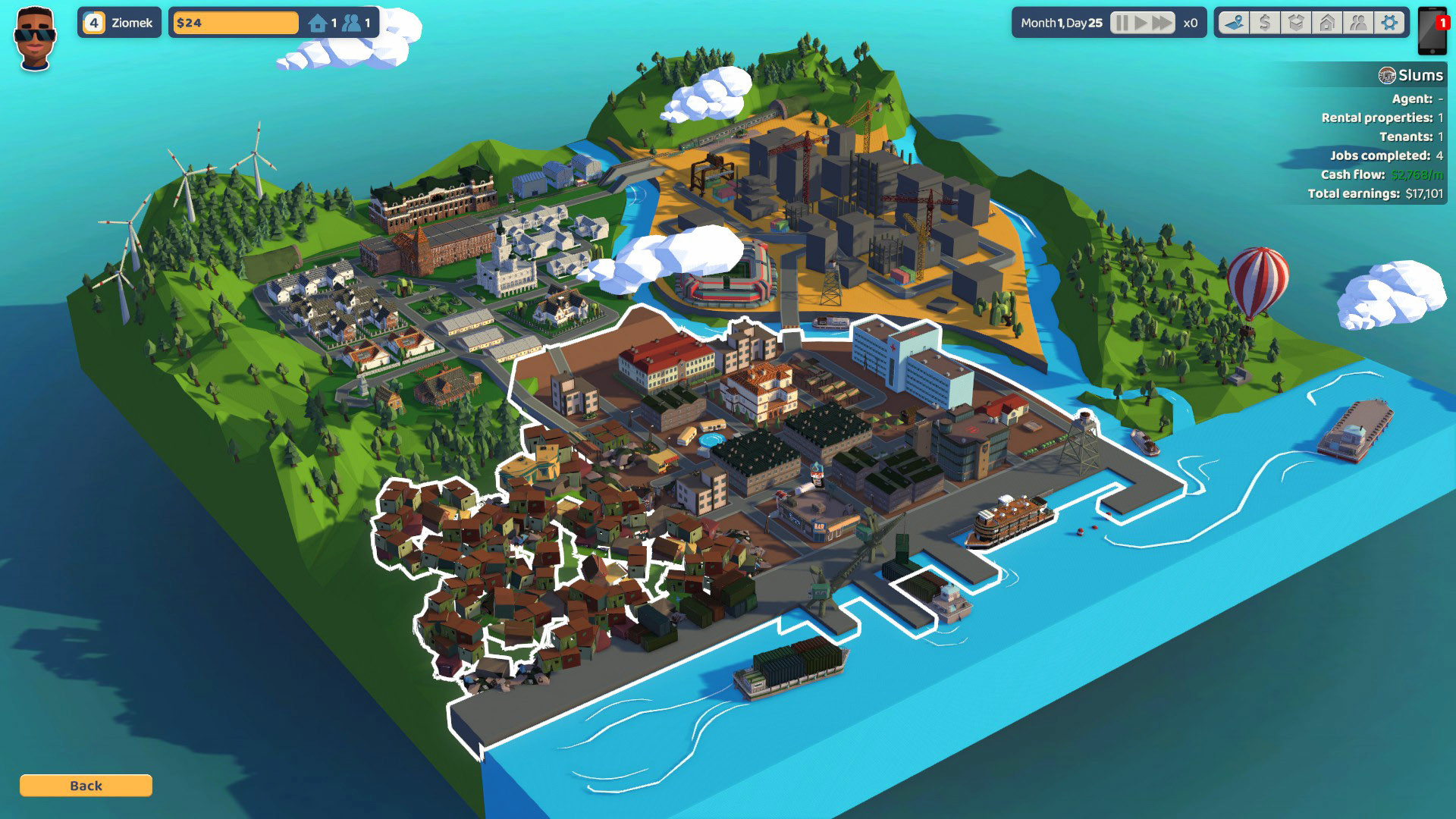 The Tenants Satın Al İndirimli Steam Oyunu Foxngame