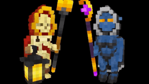 Barony: Myths & Outcasts on Steam