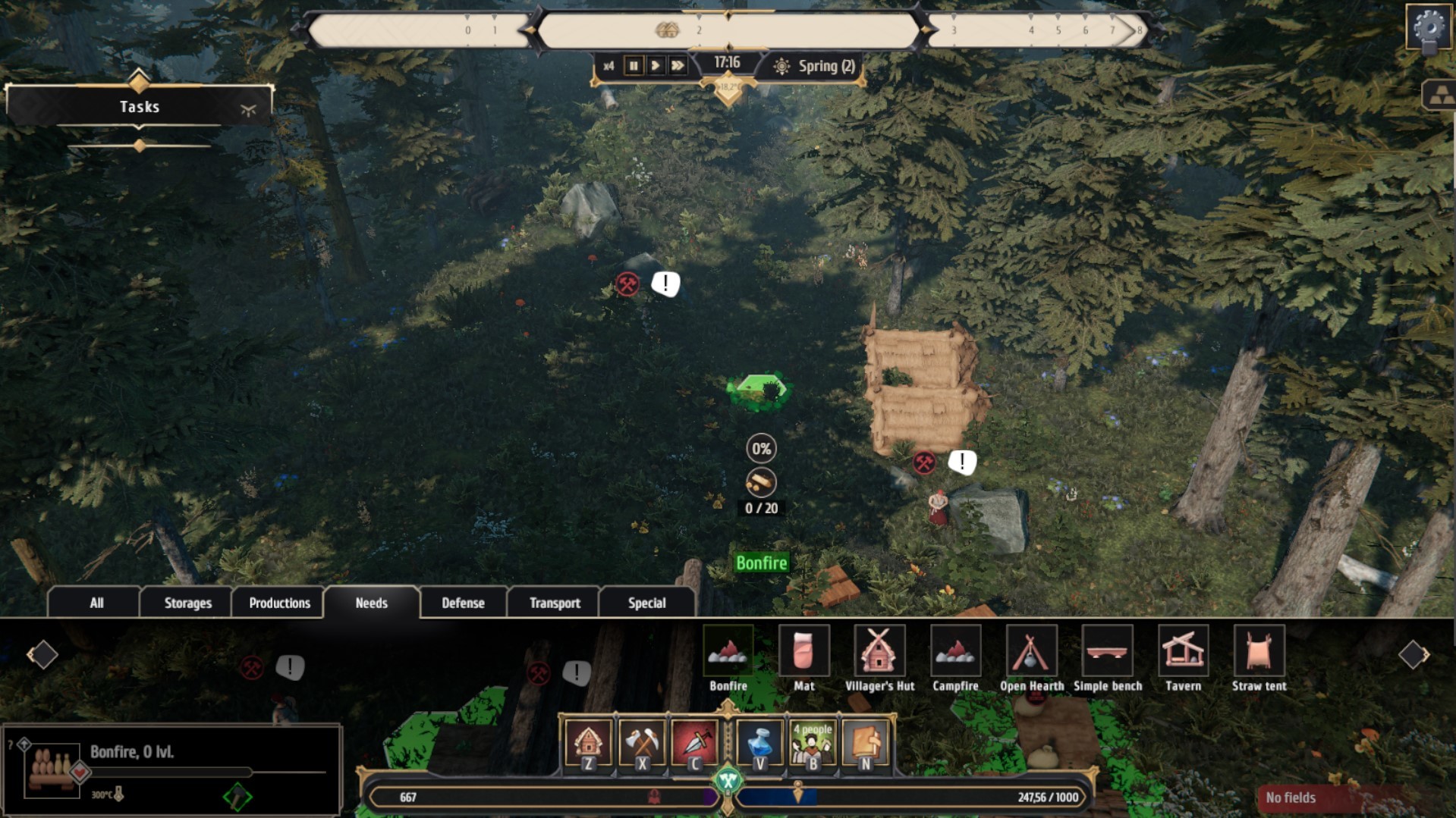 Night is Coming on Steam