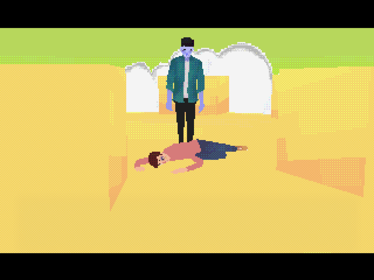 Knuckle Sandwich on Steam