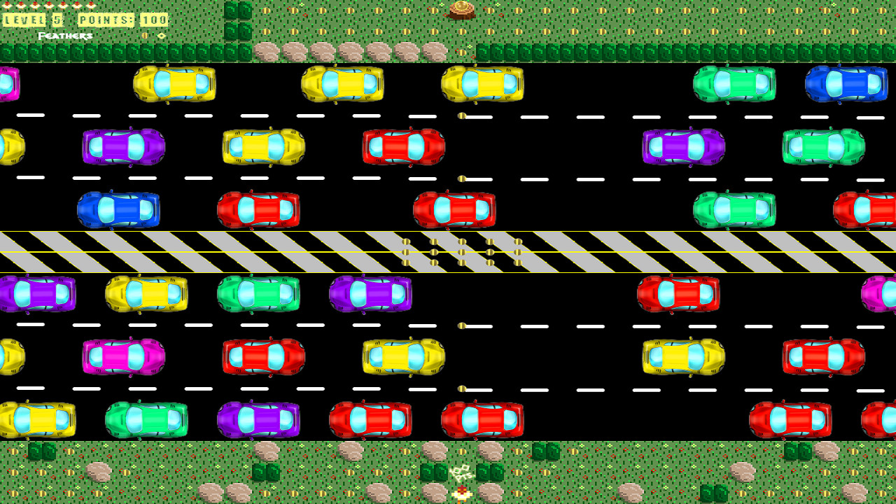 Why Chicken? Why? on Steam