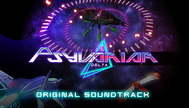 Psyvariar Delta - Original Soundtrack on Steam