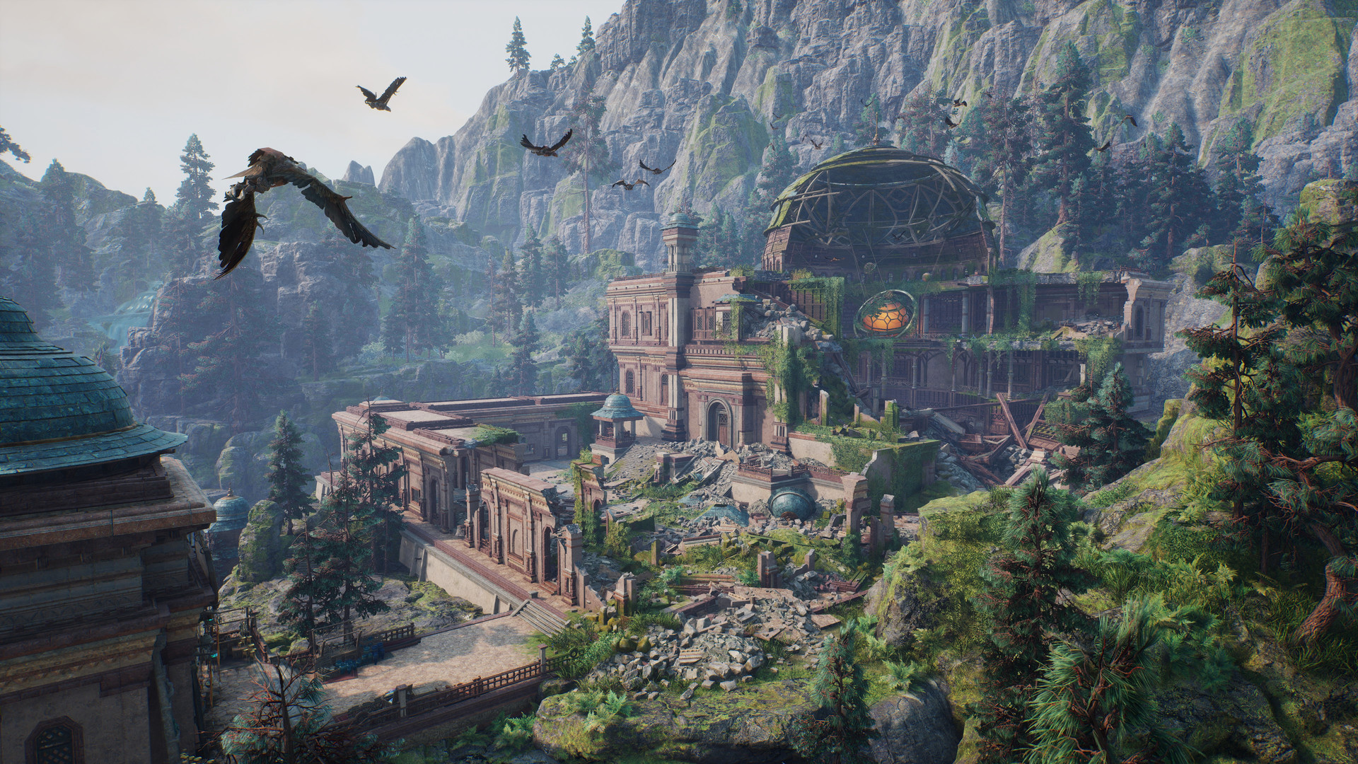 Outcast - A New Beginning on Steam