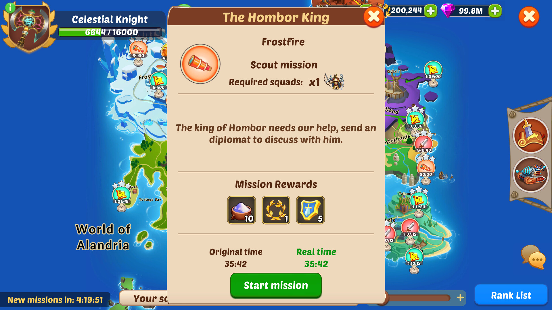 Firestone: Online Idle RPG di Steam