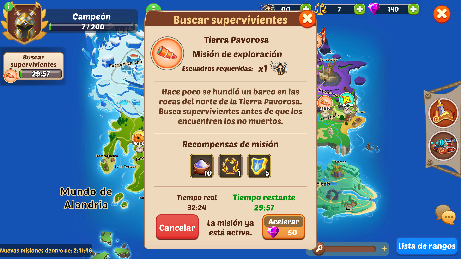 Firestone: Online Idle RPG en Steam