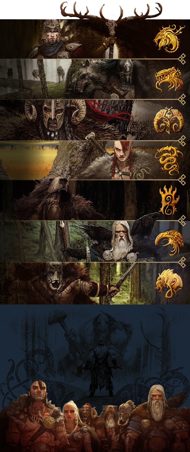 Blood Rage: Digital Edition on Steam