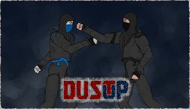 DUST-UP on Steam
