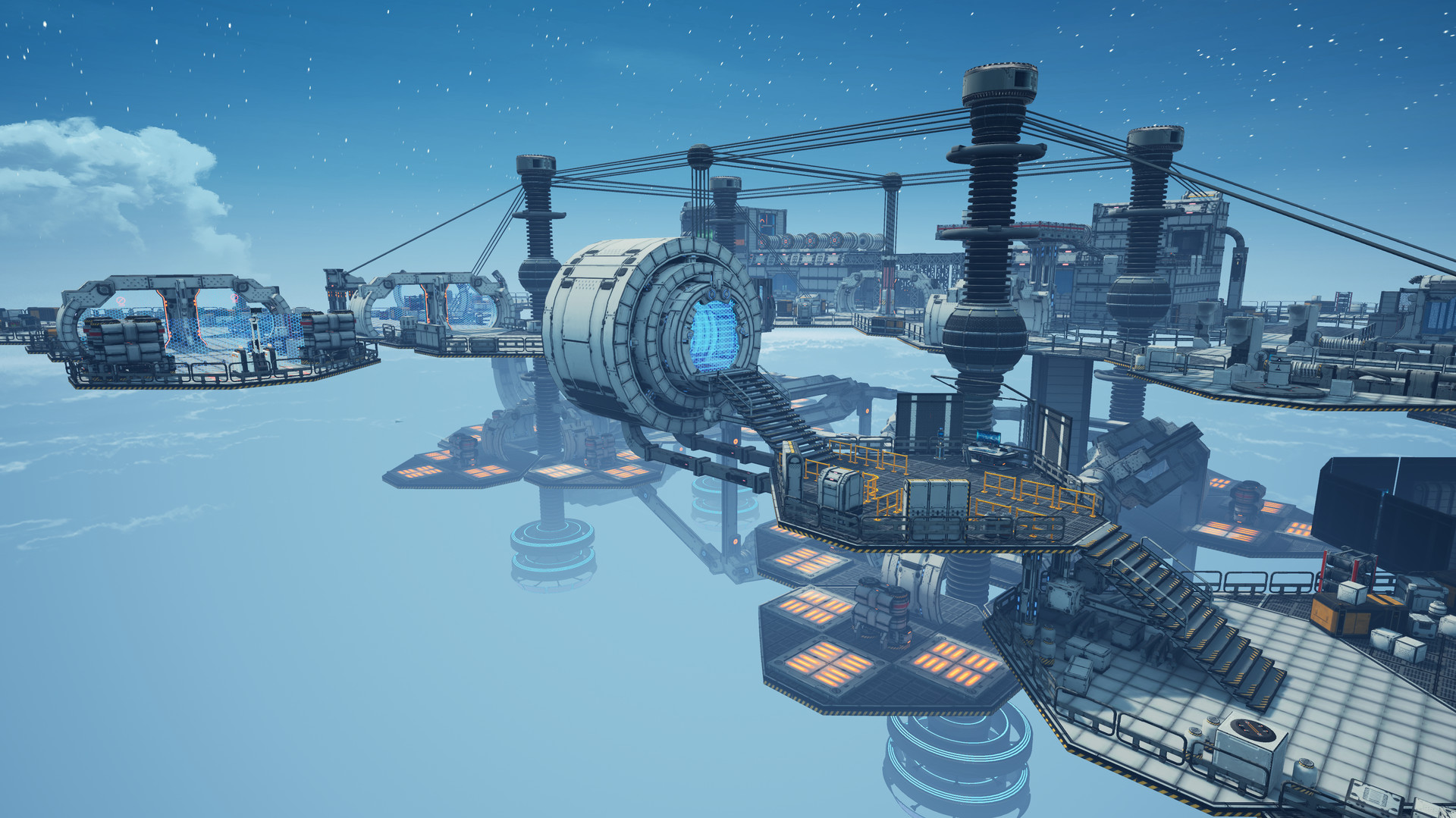 Boiling Steel on Steam