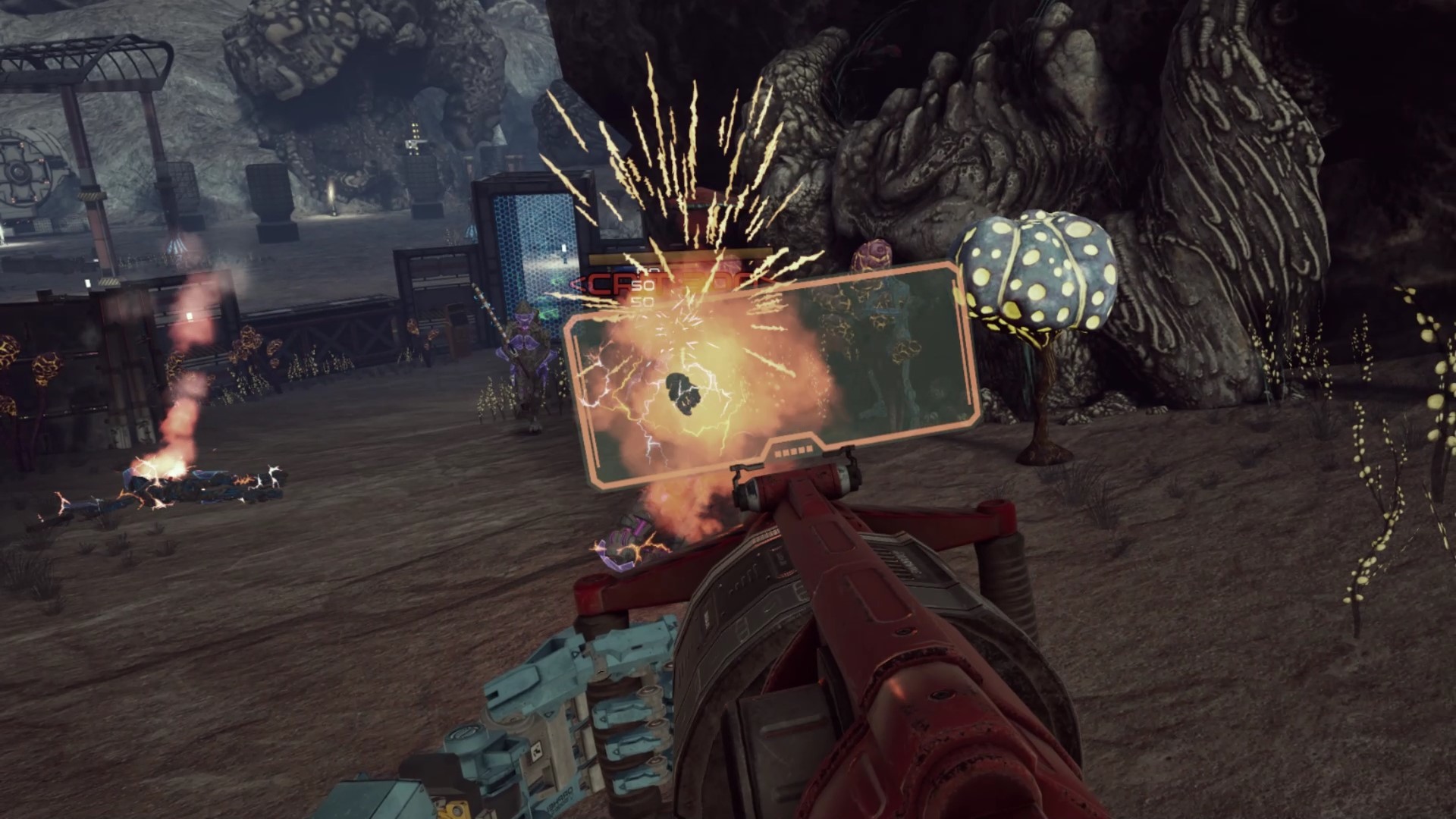 Boiling Steel on Steam