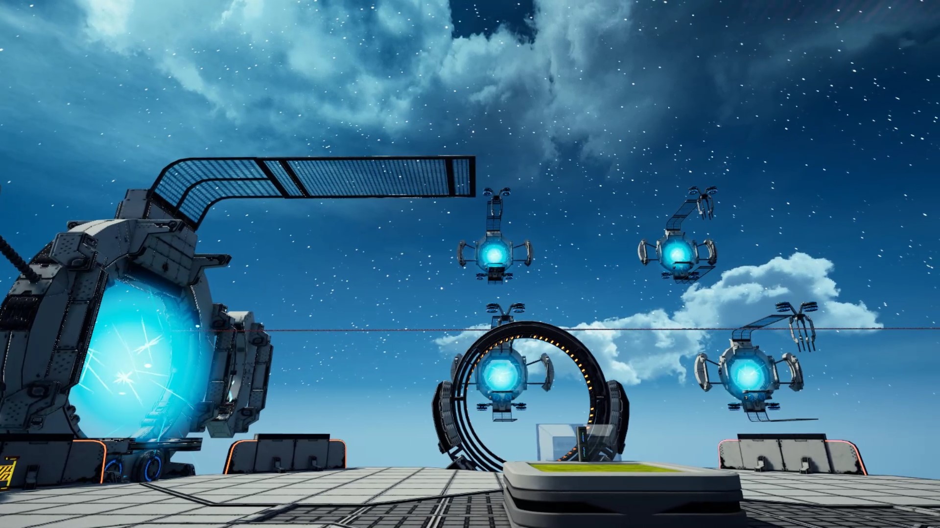 Boiling Steel on Steam