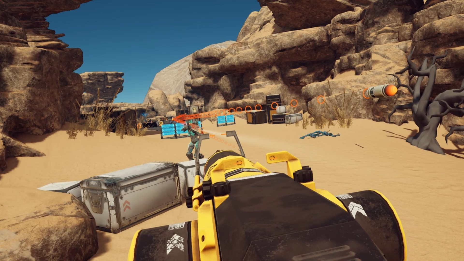 Boiling Steel on Steam