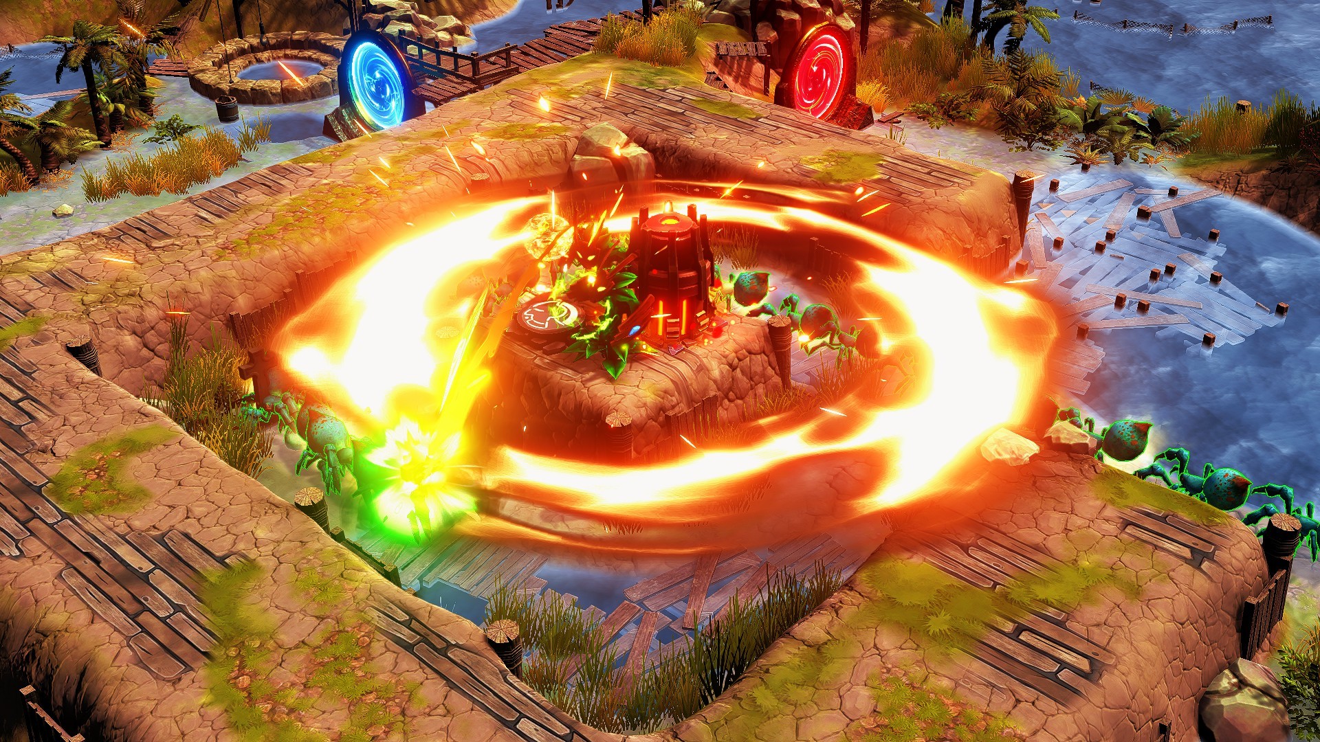 Element TD 2 - Keymailer