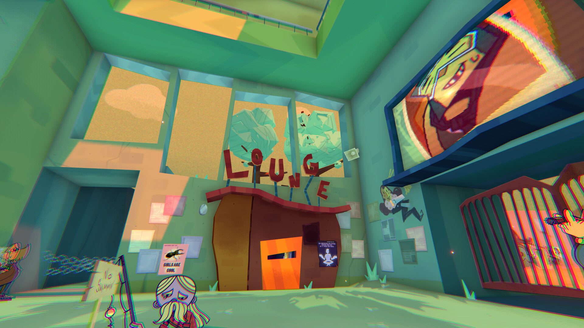 Smile For Me on Steam