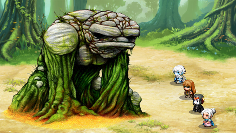 Rpg Maker Mv Tyler Warren Rpg Battlers Boss Fight On Steam