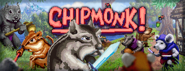 Chipmonk! on Steam