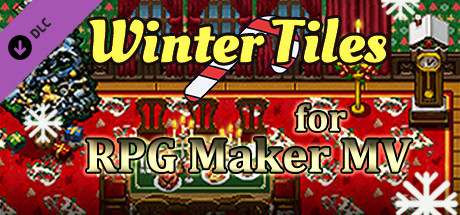 RPG Maker MV - Winter Tiles · 스팀