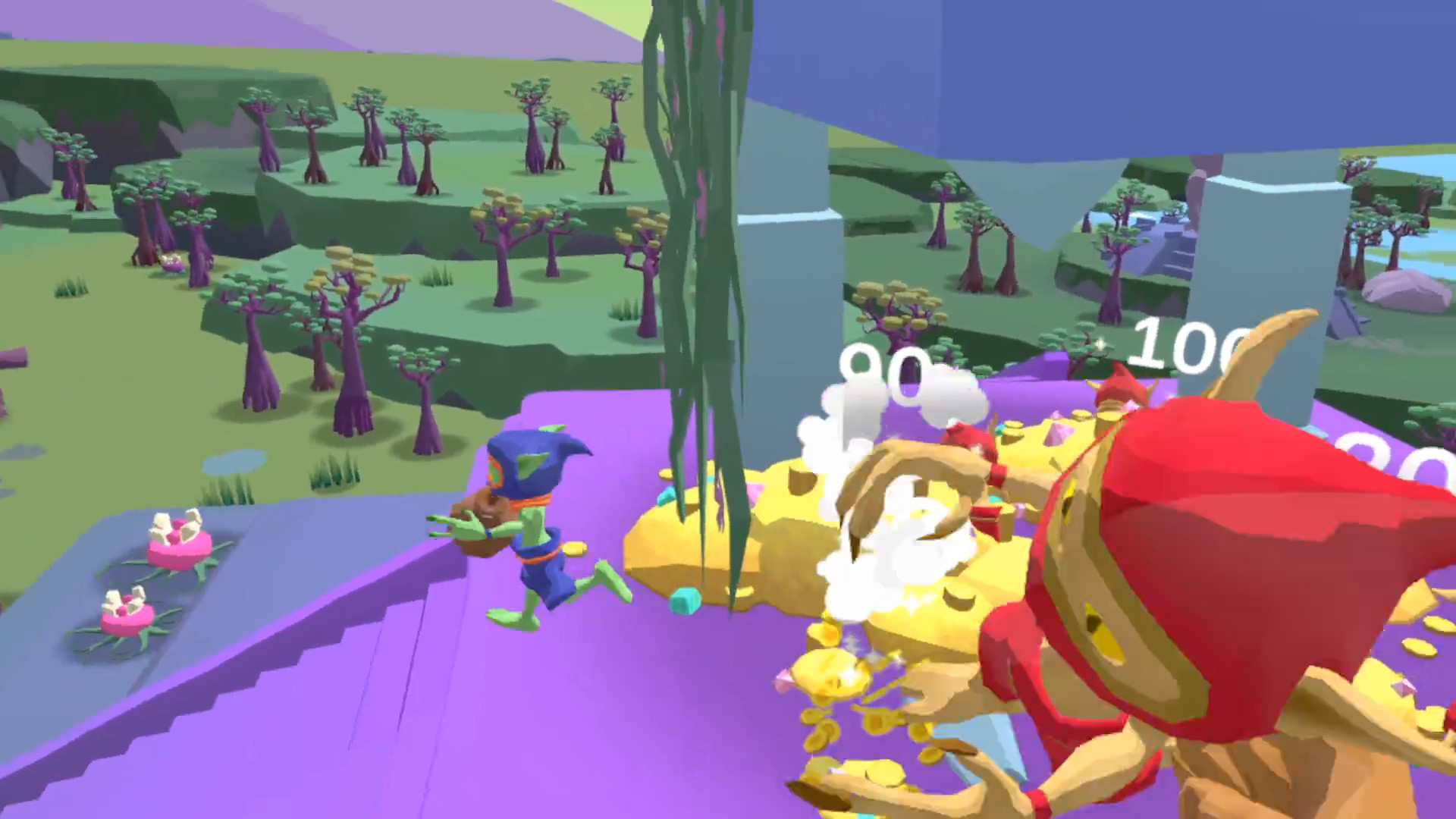 A Giant Problem · 스팀